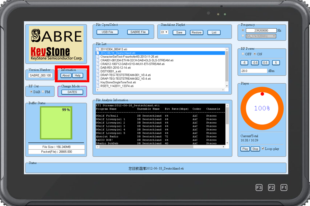 transmitters | KeyStone